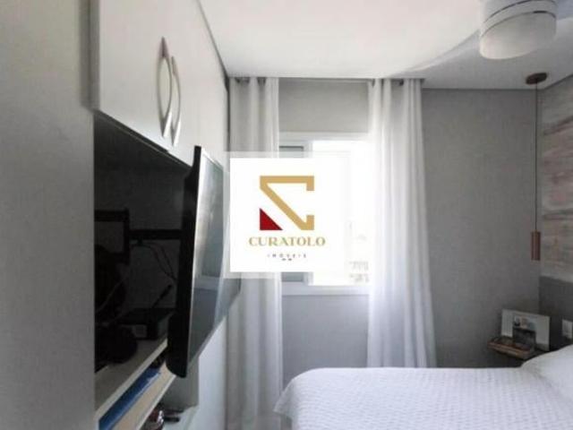 Live Residencial Clube Apartamento à venda, de 2 quartos e 1 vaga na Vila Prudente