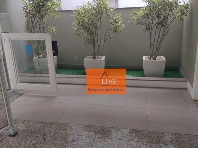 LIVE VENDE: Apartamento 2 quartos, suíte, varanda, vaga e lazer, 80 m² por R$ 760.000 Icaraí Nit