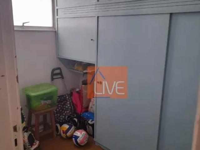 LIVE VENDE: Excelente apartamento 185m², 4 quartos, 1 suite, 1 vaga