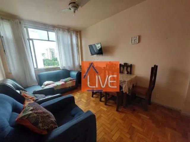 LIVE VENDE: Excelente apartamento com 3 quartos, 1 vaga, 90m² em Santa Rosa