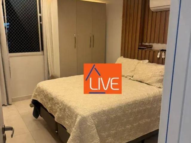 LIVE VENDE: Lindo Apartamento com 3 quartos, suíte, vaga, 90 m² por R$ 990.000 Icaraí Niterói/RJ