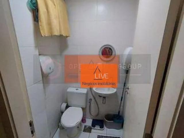 LIVE VENDE: Ótima sala com 27 m² por R$ 285.000 Jardim Icaraí Niterói/RJ