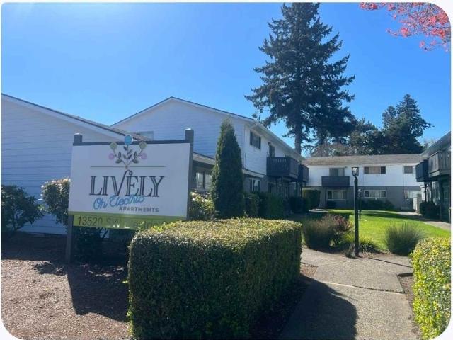 Lively at Electric 2 Bedroom Apartment for Rent at 13520 Sw Electric St, Beaverton, OR 97005 Central Beaverton