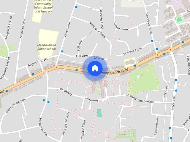 Livesey Branch Road, Blackburn, BB2