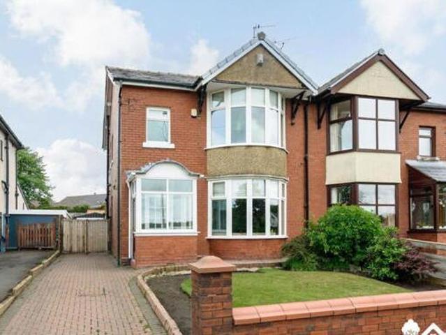 Livesey Branch Road, Feniscowles, 3 Bedroom Semi detached