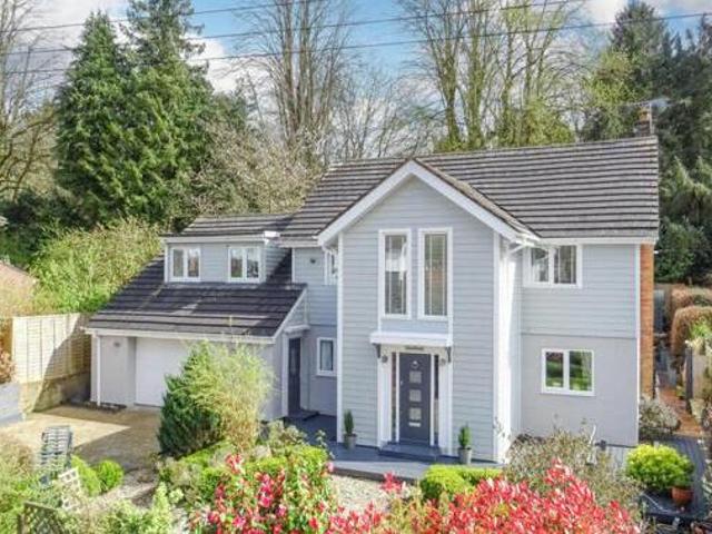 Livesey Road, Ludlow, 4 Bedroom Detached