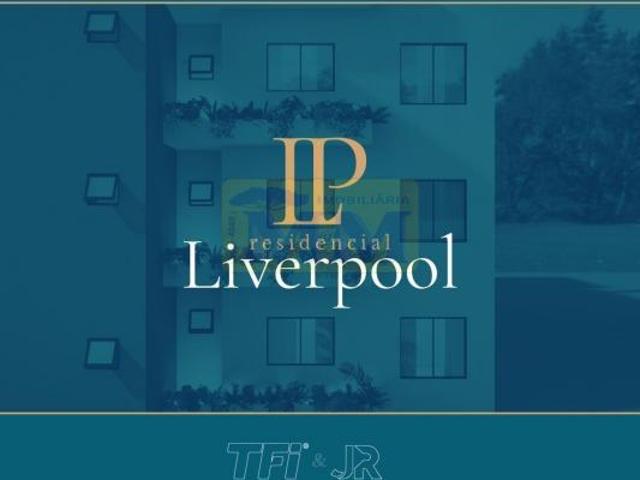 RESIDENCIAL LIVERPOOL — ESTÂNCIA PINHAIS ENTRADA PARCELADA.
