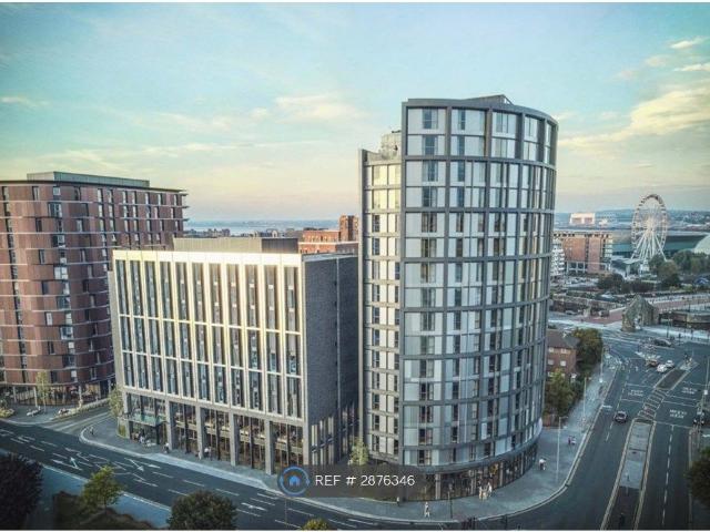 Liverpool City Centre, Liverpool L1, 2 bed flat to rent, £1,500 pcm | PrimeLocation