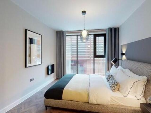 Liverpool City Centre Property, David Lewis Street, 1 Bedroom Apartment