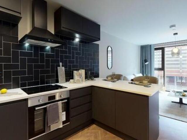 Liverpool City Centre Property, David Lewis Street, 1 Bedroom Apartment
