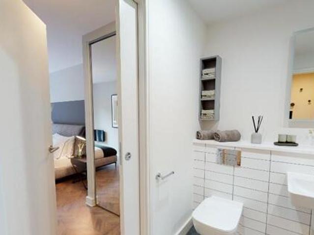 Liverpool City Centre Property, David Lewis Street, 1 Bedroom Apartment