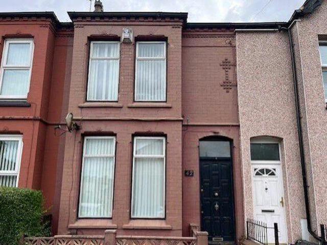 Liverpool, Hornby Boulevard, Liverpool, 3 Bedroom Terraced