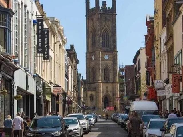 Liverpool, L1 4HF, United Kingdom | 1 bed apartment for rent #153433894 | Rentberry