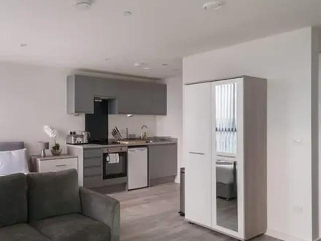 Liverpool, L2 2EN, United Kingdom | Studio apartment for rent #109133527 | Rentberry