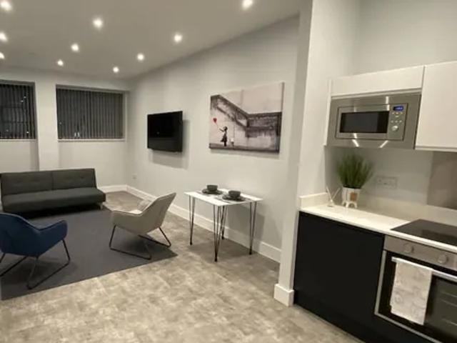 Liverpool, L3 8HE, United Kingdom | 1 bed apartment for rent #96609650 | Rentberry