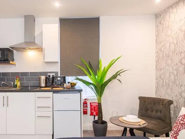Liverpool, L7 0HT, United Kingdom | 1 bed apartment | Rented for £2,855/mo