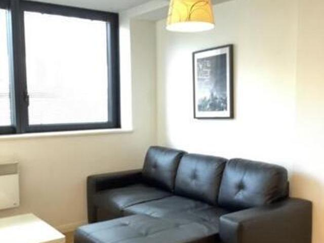 Liverpool, Mann Island, Merseyside, 1 Bedroom Flat