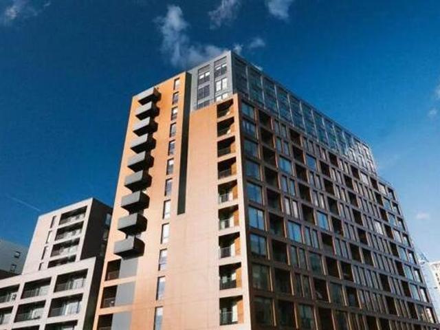 Liverpool Street, Manchester, 2 Bedroom Apartment