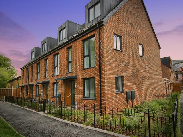 Liverpool Street, Manchester M5, 3 bed town house to rent, £1,750 pcm | PrimeLocation