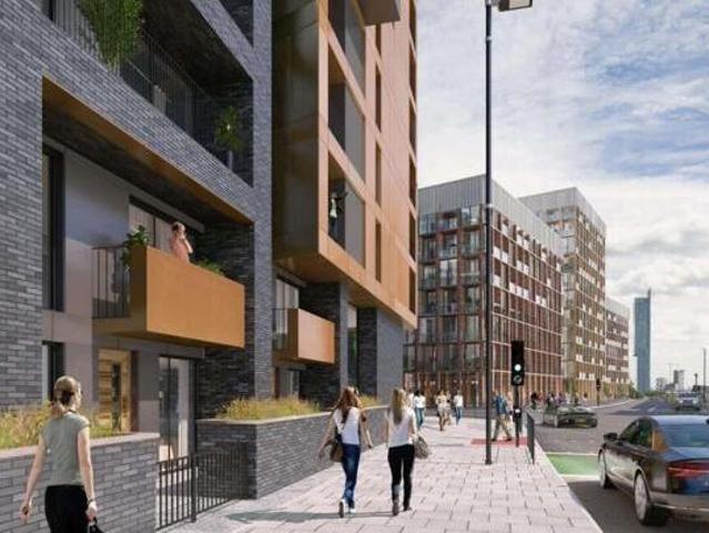 Liverpool Street, Salford, 2 Bedroom Apartment
