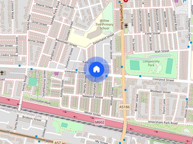 Liverpool Street ULM011R1