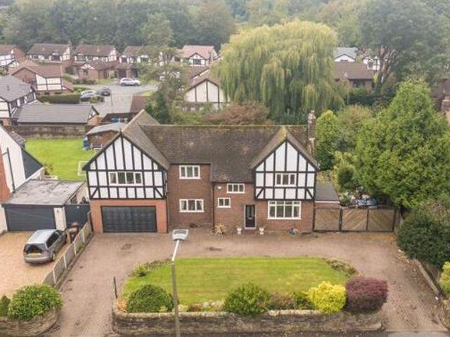Liverpool Road, Ashton in makerfield, 4 Bedroom Detached