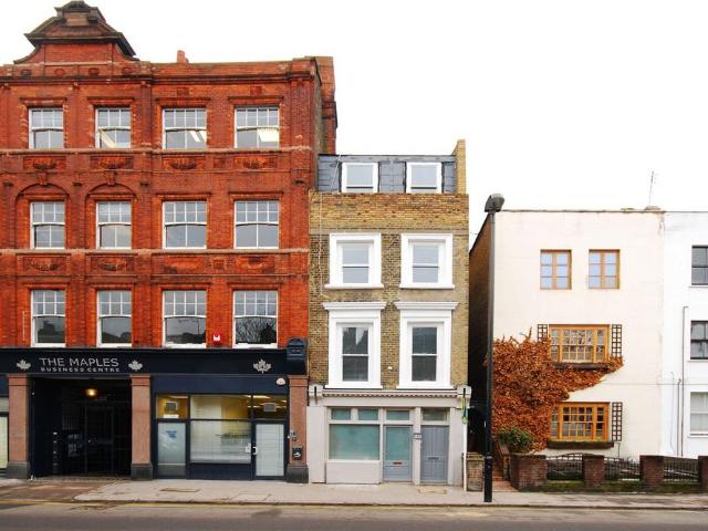 Liverpool Road, Barnsbury, London, N1 1 bed flat to rent £2,600 pcm £600 pw