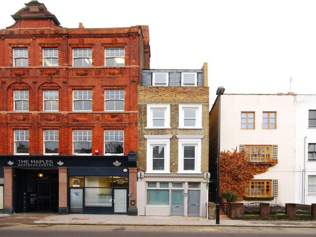 Liverpool Road, Barnsbury, London N1, 1 bed flat to rent, £2,600 pcm | PrimeLocation