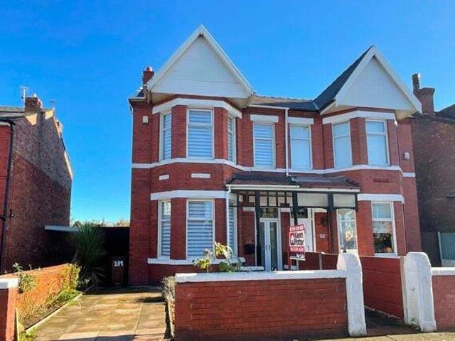 Liverpool Road, Birkdale, 4 Bedroom Semi detached