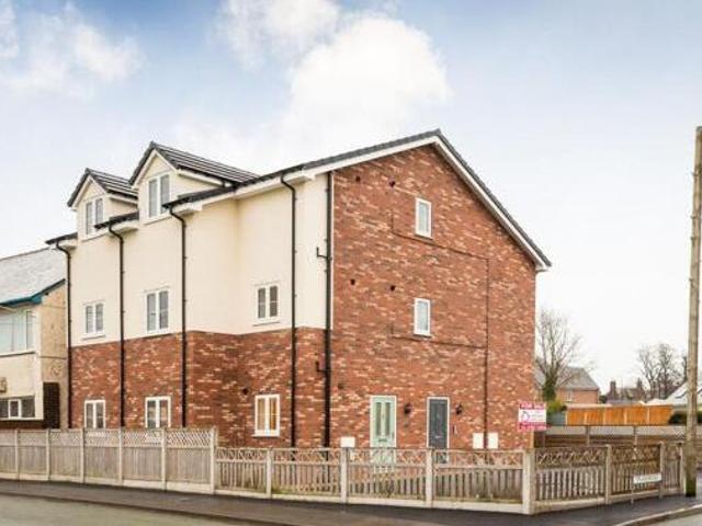 Liverpool Road, Buckley, 2 Bedroom Apartment