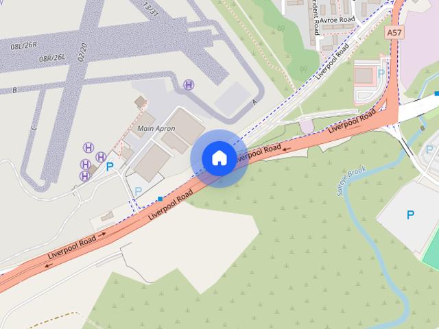 Liverpool Road, Eccles, Manchester, M30