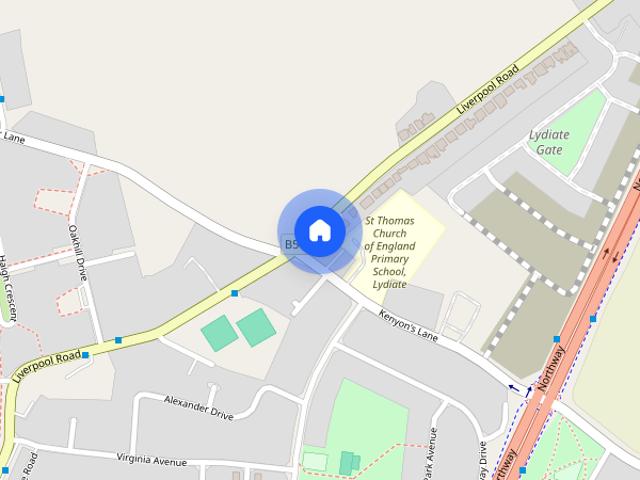 Liverpool Road, Lydiate, Liverpool, L31 2NB