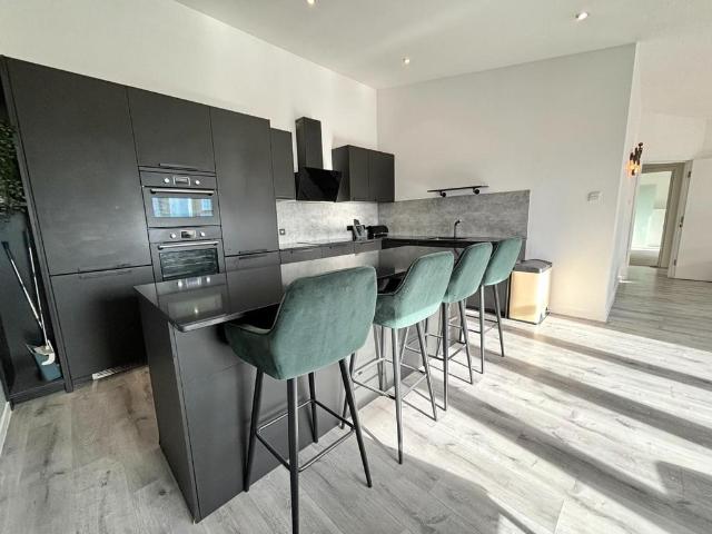Liverpool Road, Manchester M3 2 bed flat to rent £2,500 pcm £577 pw