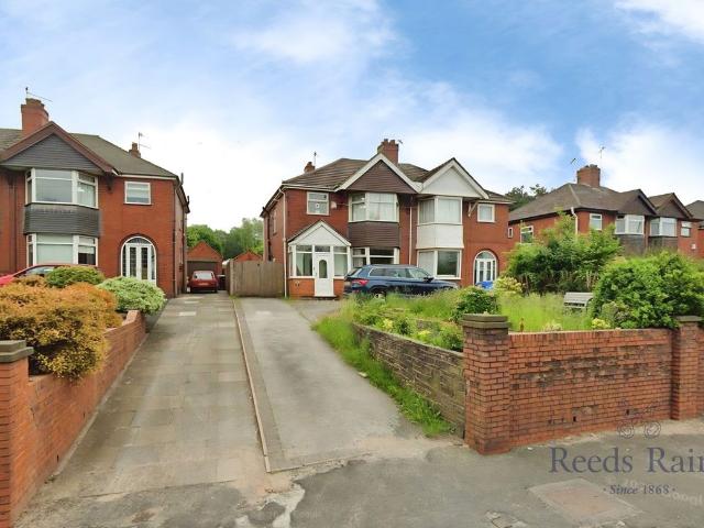 Liverpool Road, Newcastle, Staffordshire ST5, 3 bed semi detached house to rent, £1,200 pcm | PrimeLocation