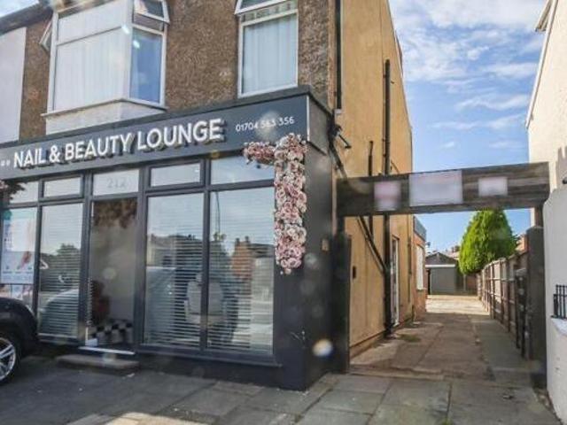 Liverpool Road, Southport, Commercial Property For