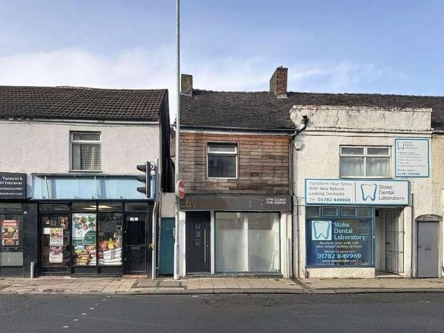 Liverpool Road, Stoke on trent, ST4