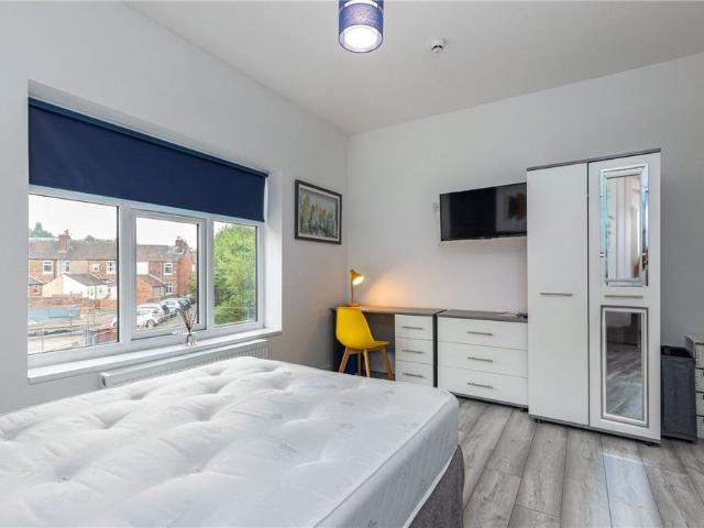 Liverpool Road, Stoke on Trent, Staffordshire, ST4