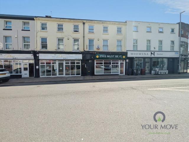 Liverpool Road, Stoke On Trent, Staffordshire ST4, 1 bed flat to rent, £625 pcm | PrimeLocation