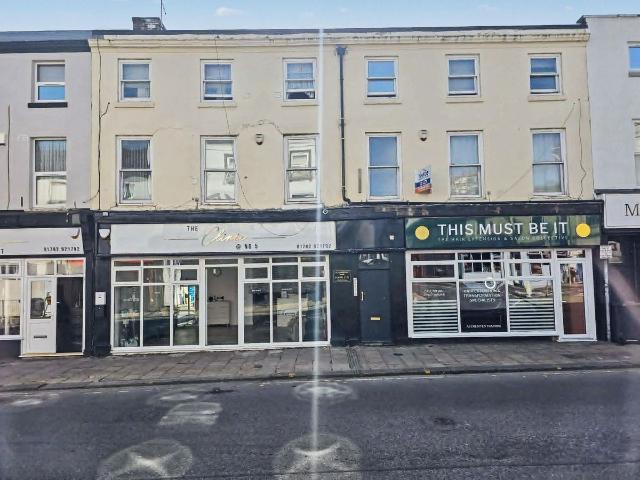 Liverpool Road, Stoke, Stoke On Trent ST4, 1 bed flat to rent, £600 pcm | PrimeLocation