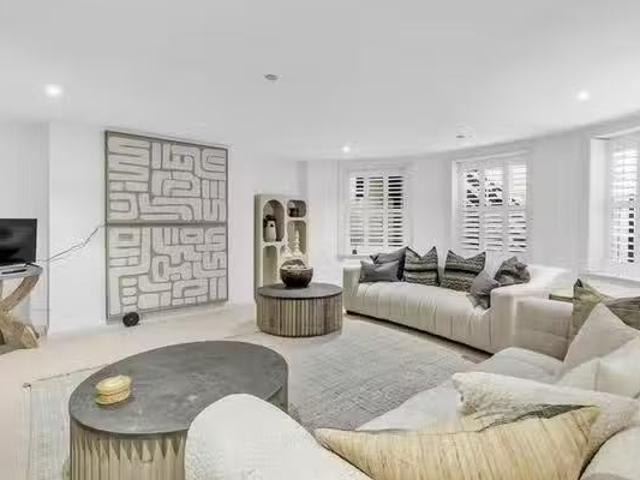 Liverpool Terrace