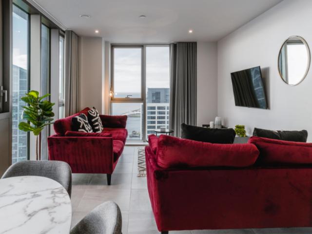 Liverpool, UK L3, 3 bed flat to rent, £2,376 pcm | PrimeLocation