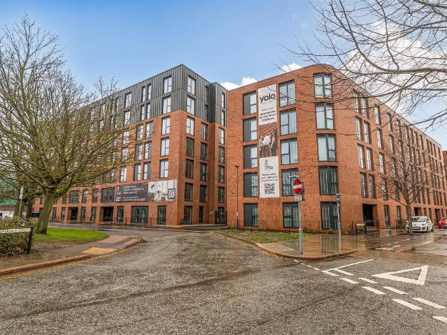 Liversage Street, Derby DE1, 1 bed flat to rent, £1,000 pcm | PrimeLocation