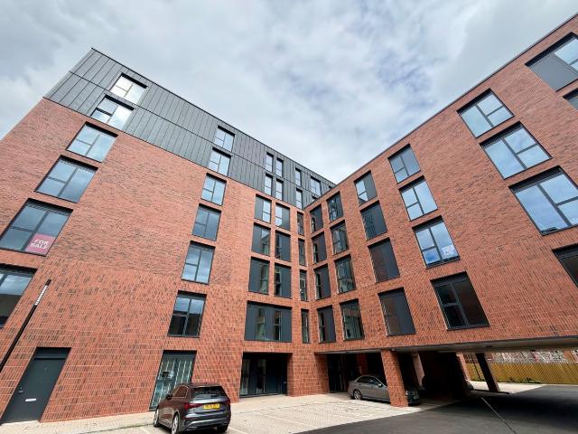 Liversage Street, Derby DE1, 1 bed flat to rent, £890 pcm | PrimeLocation