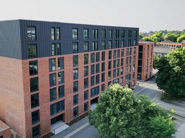 Liversage Street, Derby, DE1 2 bed apartment to rent £1,150 pcm £265 pw
