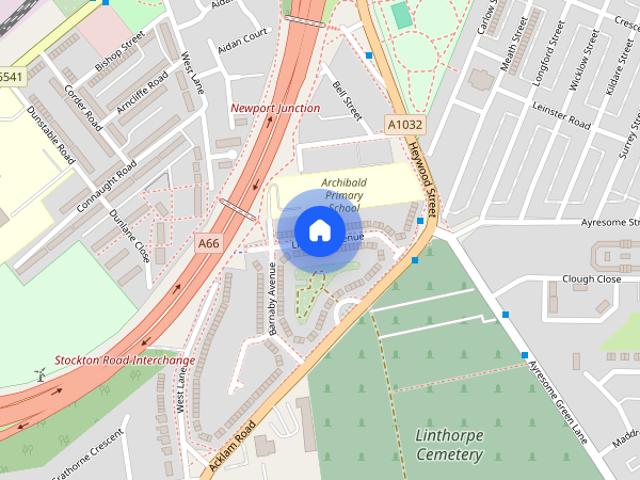 Liverton Avenue, Middlesbrough
