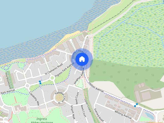 Liverymen Walk Greenhithe DA9