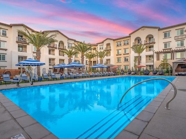 LIVIA at Scripps Ranch 1 Bedroom Apartment for Rent at 10380 Spring Canyon Rd, San Diego, CA 92131 Miramar Ranch North