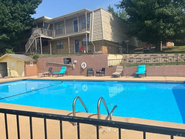 Livin' Lakeside! 1 Bedroom Home for Rent at 1331 S 46th St, Fort Smith, AR 72903