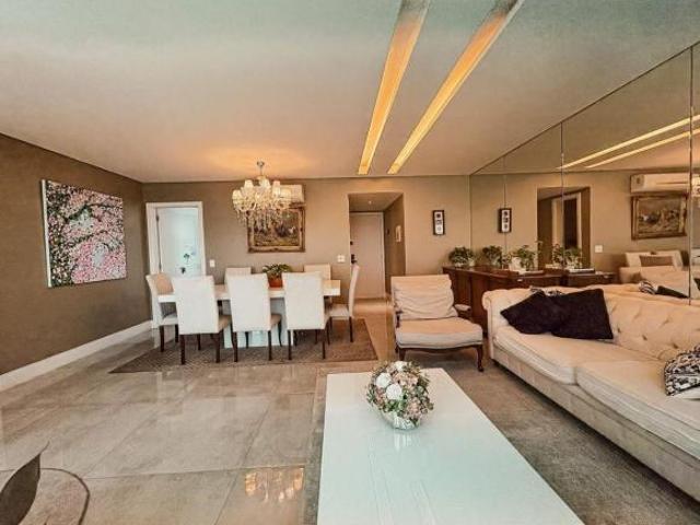 LIVING 164 m² vista livre andar alto