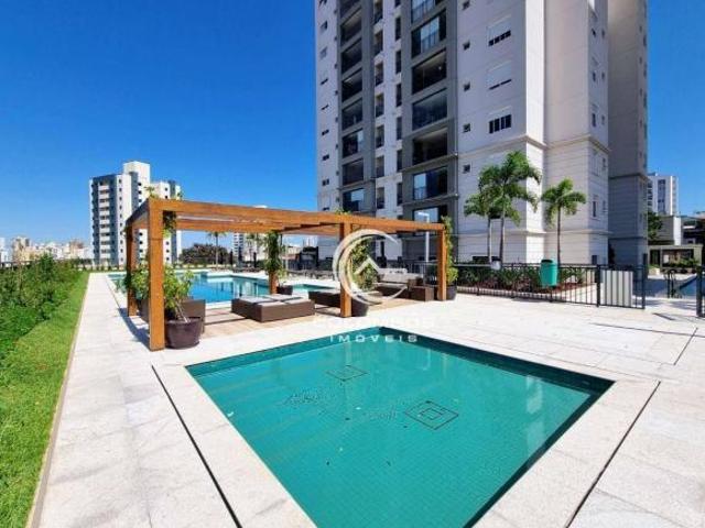 Living Celebration Apartamento com 3 dormitórios à venda, 113 m² por R$ 1.500.000 Taquaral Ca